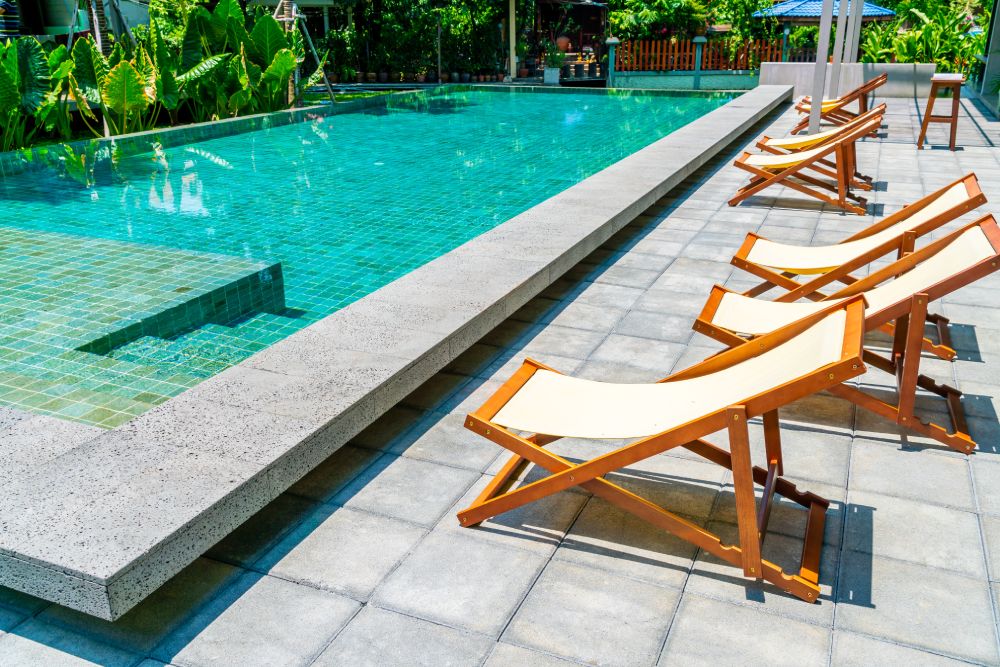 Custom Pool Decks Dallas TX | Luxury Pool Deck Builder DFW
