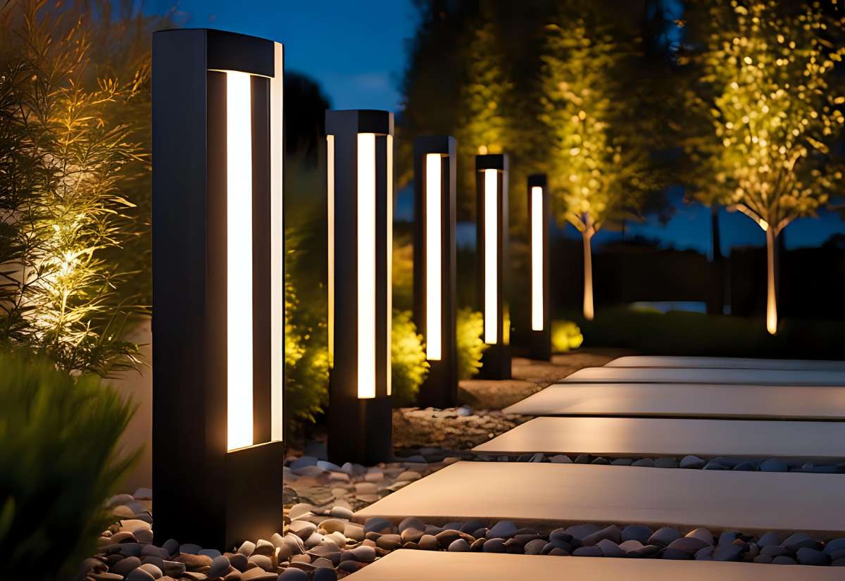 Outdoor Lighting Design | Keane Landscaping DFW
