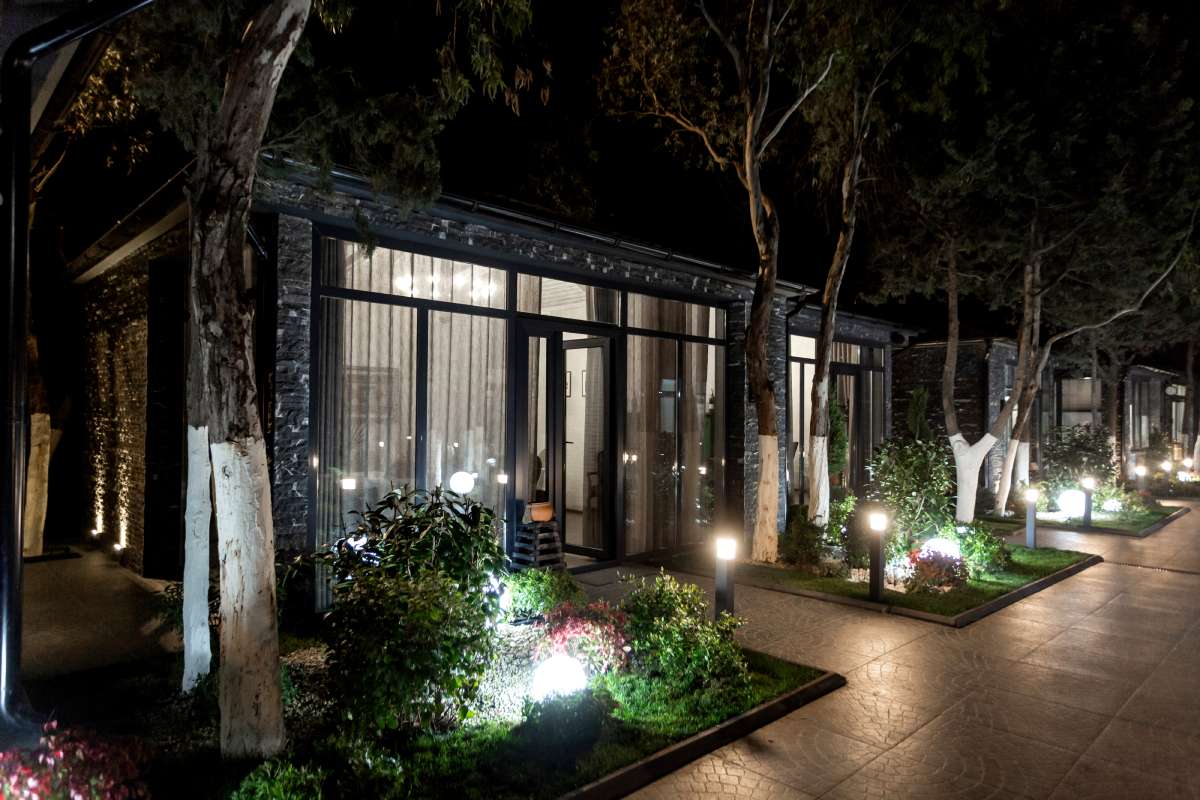 Outdoor Lighting Design | Keane Landscaping DFW